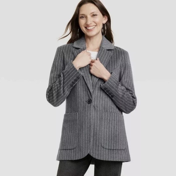 Universal Thread | Jackets & Coats | Universal Thread Blazer Style ...